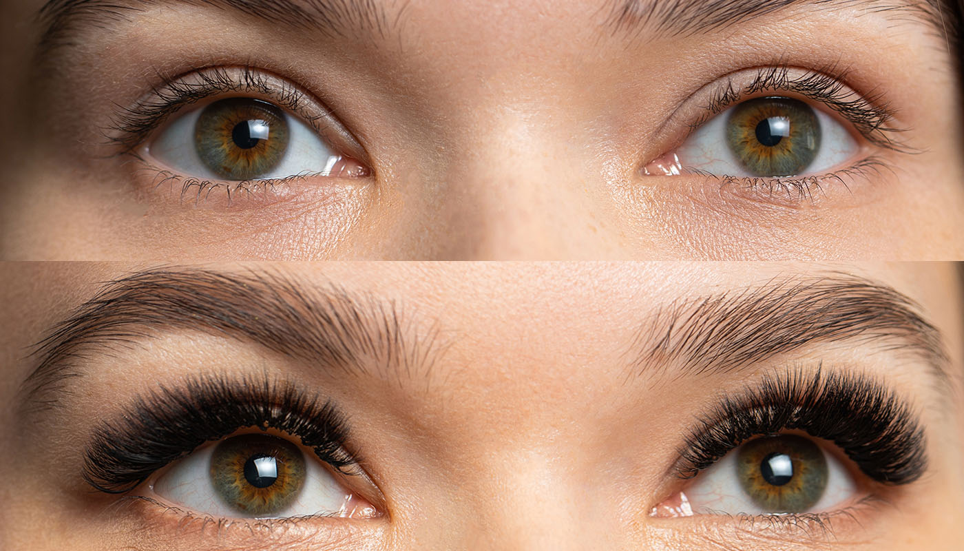 Eyelash Extension | Dr SOS Best Eyebrow Embroidery Singapre